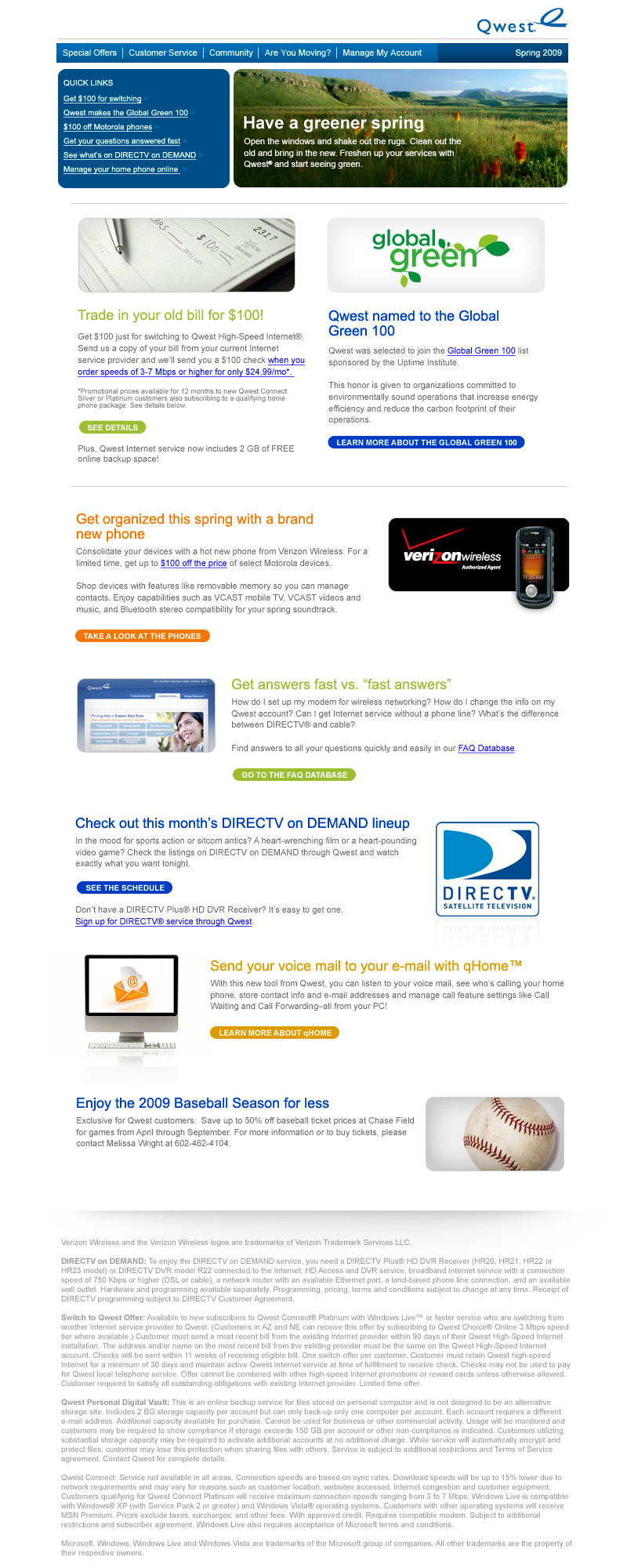 Email Design « everydayworks – by Jesse Flores