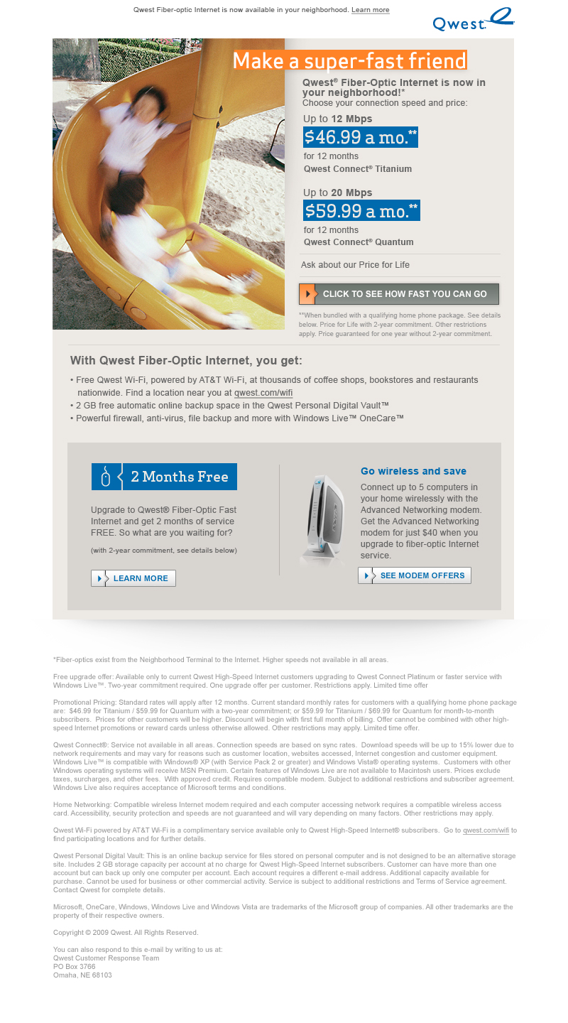 Email Design « everydayworks – by Jesse Flores