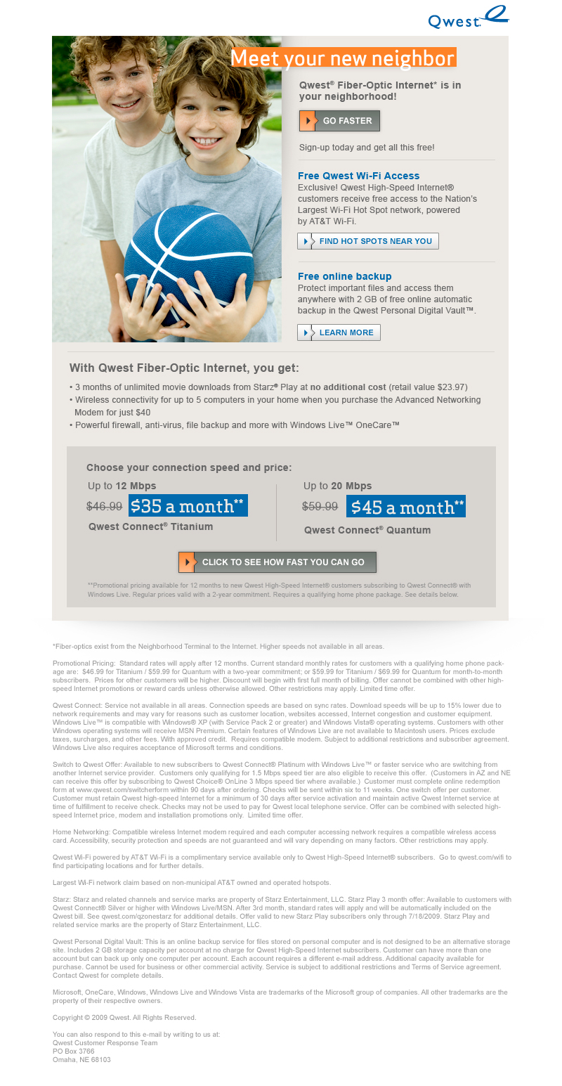 Email Design « everydayworks – by Jesse Flores