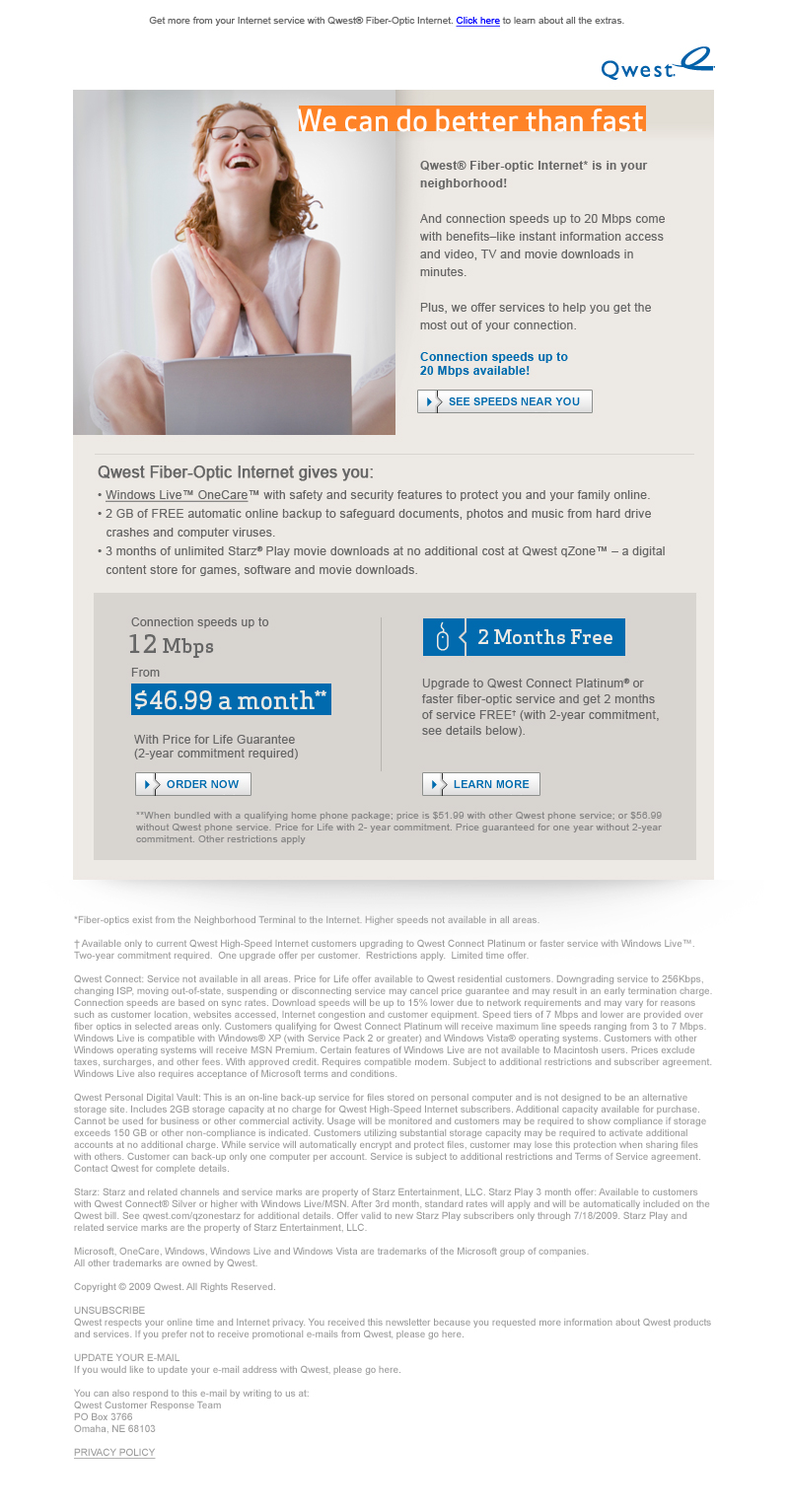 Email Design « everydayworks – by Jesse Flores