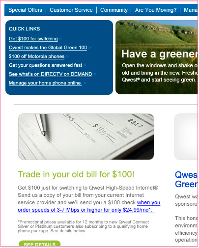 Email Design « everydayworks – by Jesse Flores