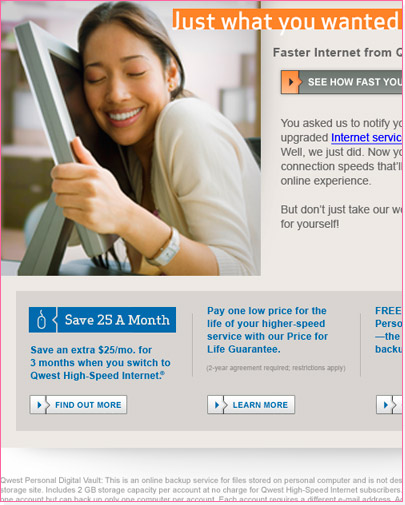 Email Design « everydayworks – by Jesse Flores